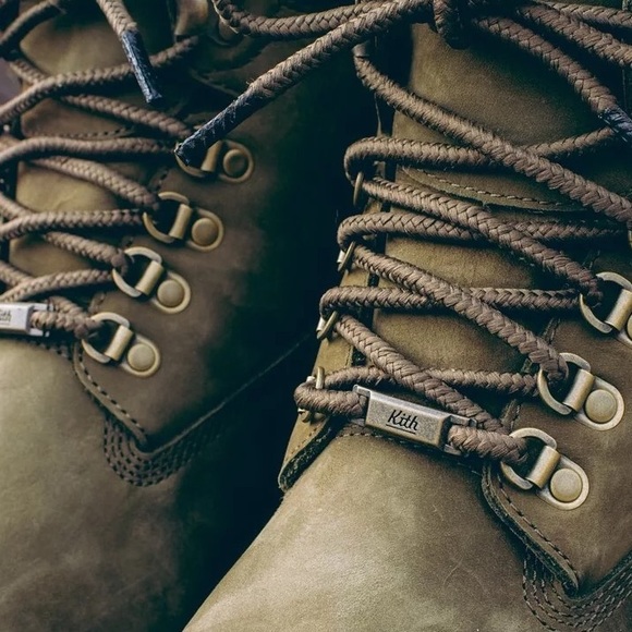 Shoes | Rare Kith X Timberland 6 4 Below 1 Of 300 Nwtbrand New | Poshmark